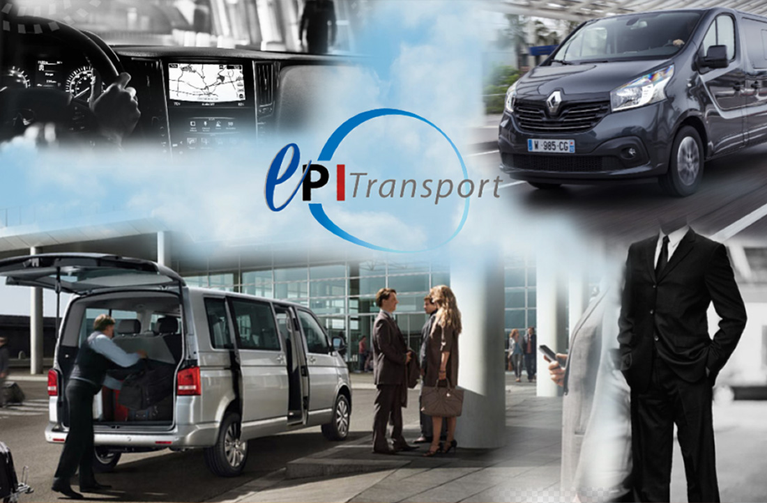 Transport de personne Rennes - Navette Gare & Aéroport